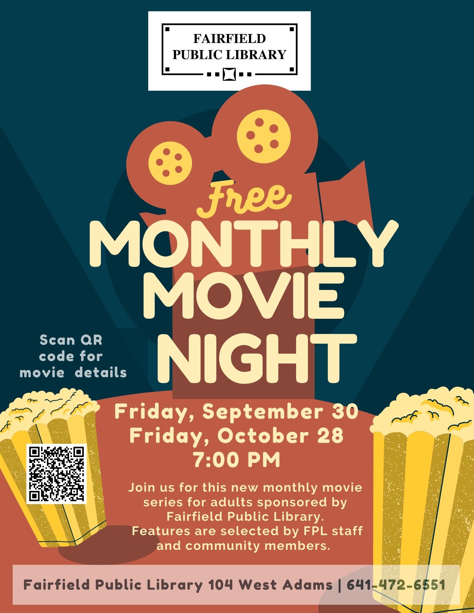 Home :: Fairfield Public Library