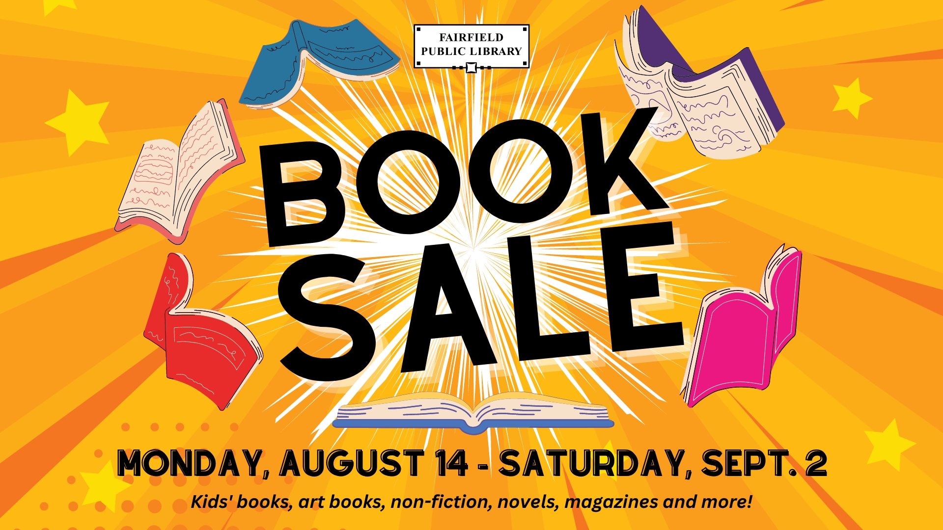 Home :: Fairfield Public Library